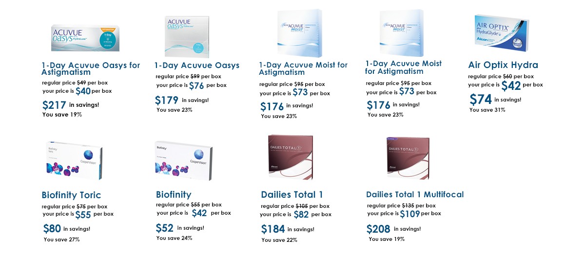 specials banner two_oce - OC Eye Designs Optometry, Costa Mesa